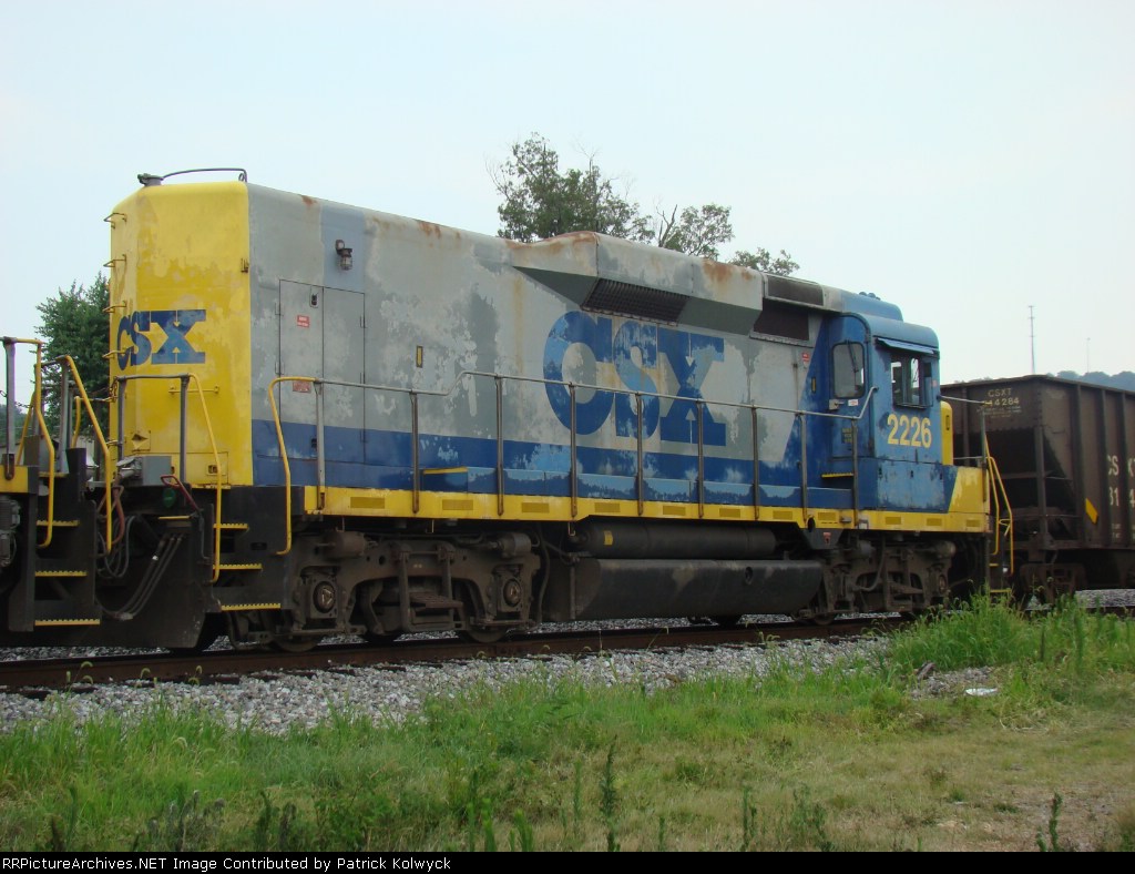 CSX 2226